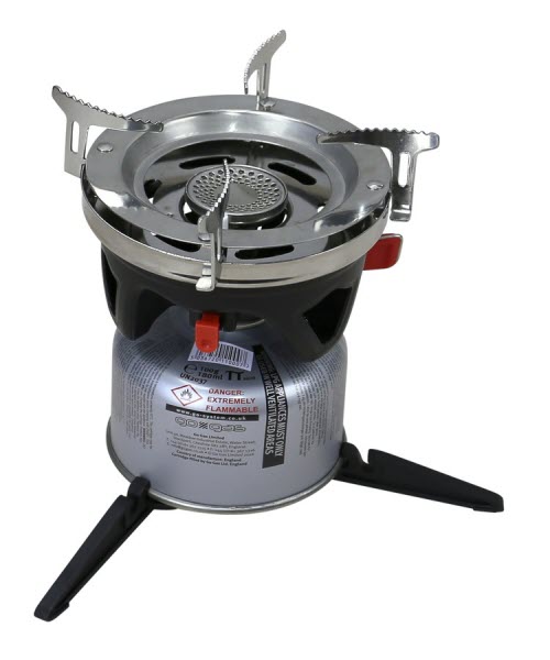 Camping Cookers | Gas refills | Gas