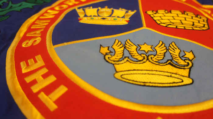 Military and Cadet Flags