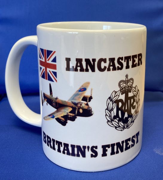 Lancaster Mug