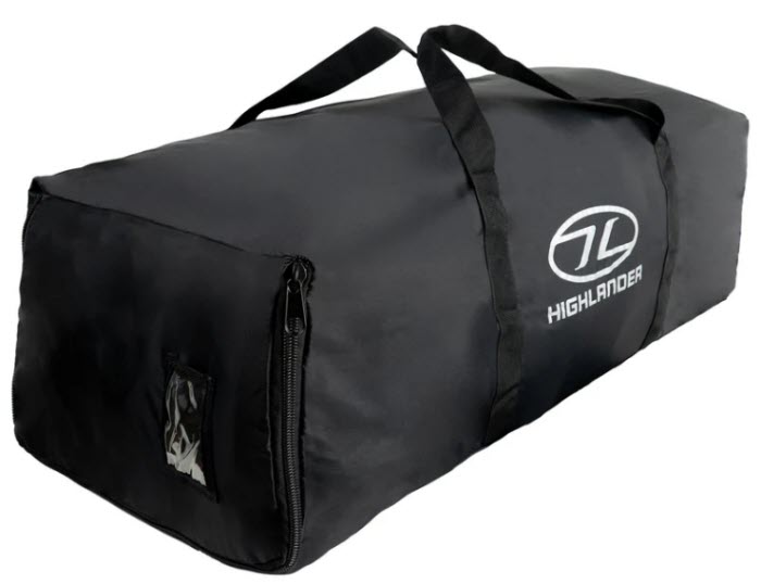 Transporta rucksack transit cover