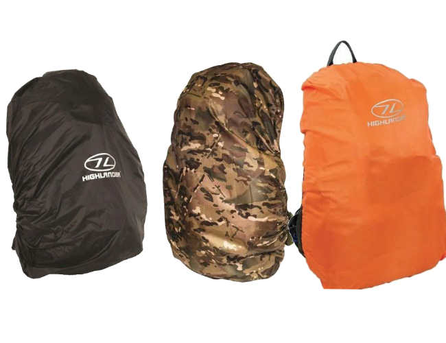 Large rucksack covers