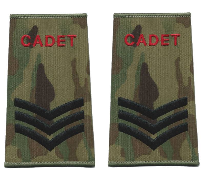 CCF Rank Slides Multicam CCF Rank Slides Multicam
