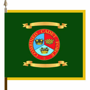 Combined Cadet Force flag