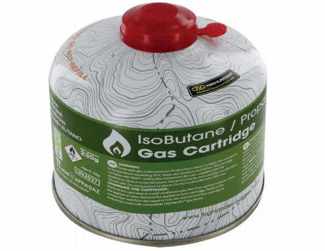 Camping Cookers | Gas refills | Gas