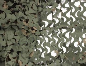 Ghillie Suits | camouflage netting
