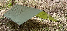 Lightweight Bashas | Shelters, Glasgow.